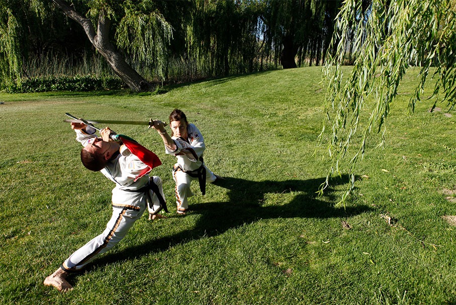 Ship Pal Gae/18 Weapons - Oom Yung Doe